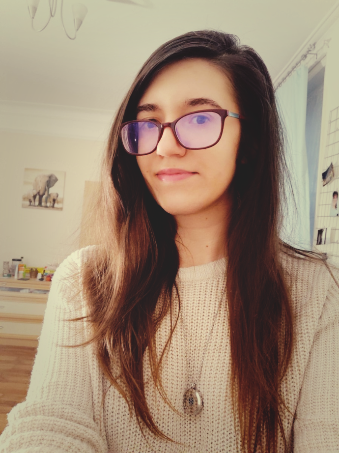 Veronica Mihai – BBC: Being Unapologetically Herself – SHEisRARE